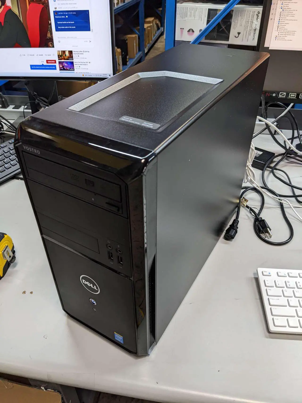 Refurbished: DELL Vostro 3900 DESKTOP/Intel I5-4460/8GB RAM/1TB HDD ...