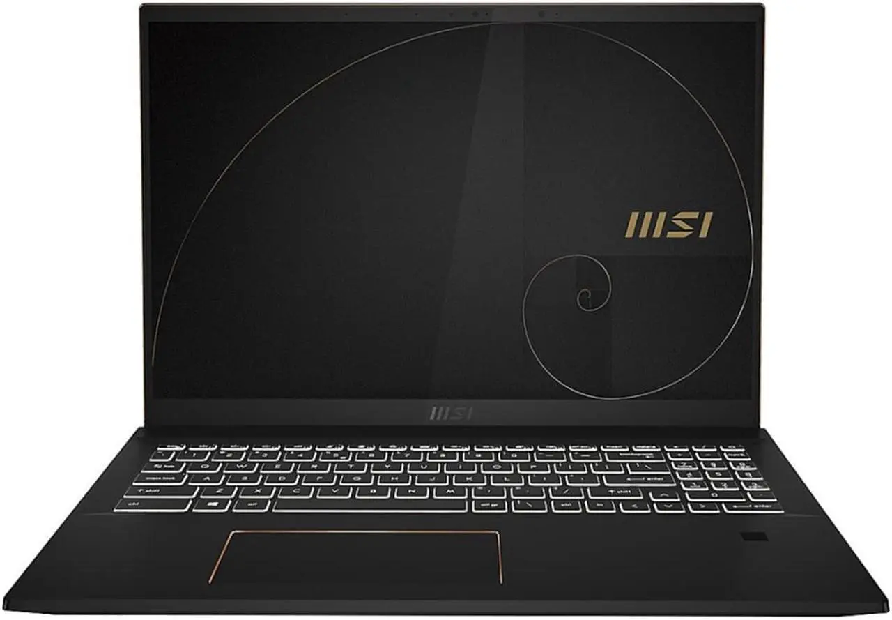 MSI Summit 2-in-1 Laptop 16" QHD+ Touchscreen Display | Intel Core i7 ...