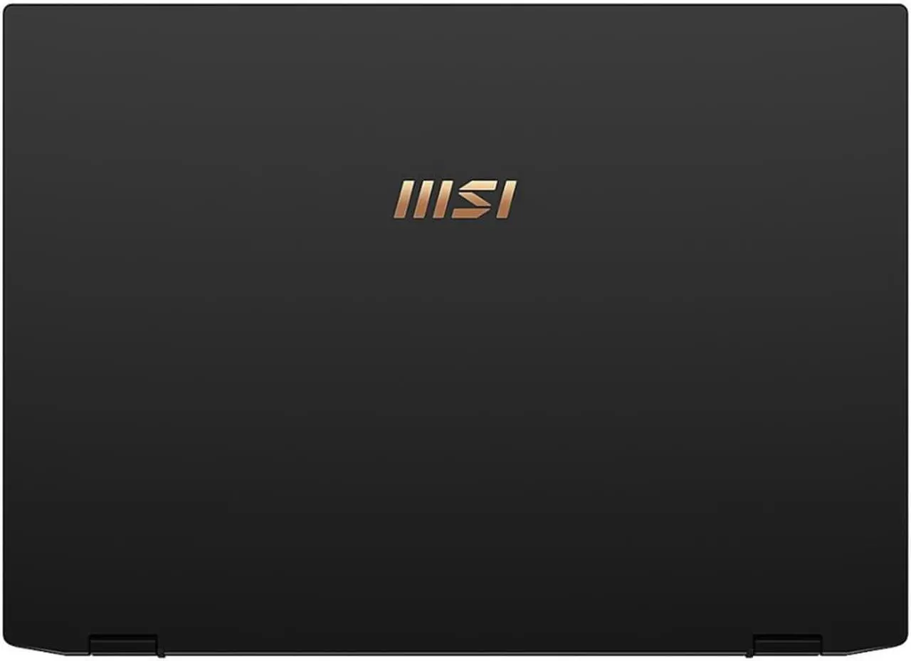 MSI Summit 2-in-1 Laptop 16" QHD+ Touchscreen Display | Intel Core i7 ...