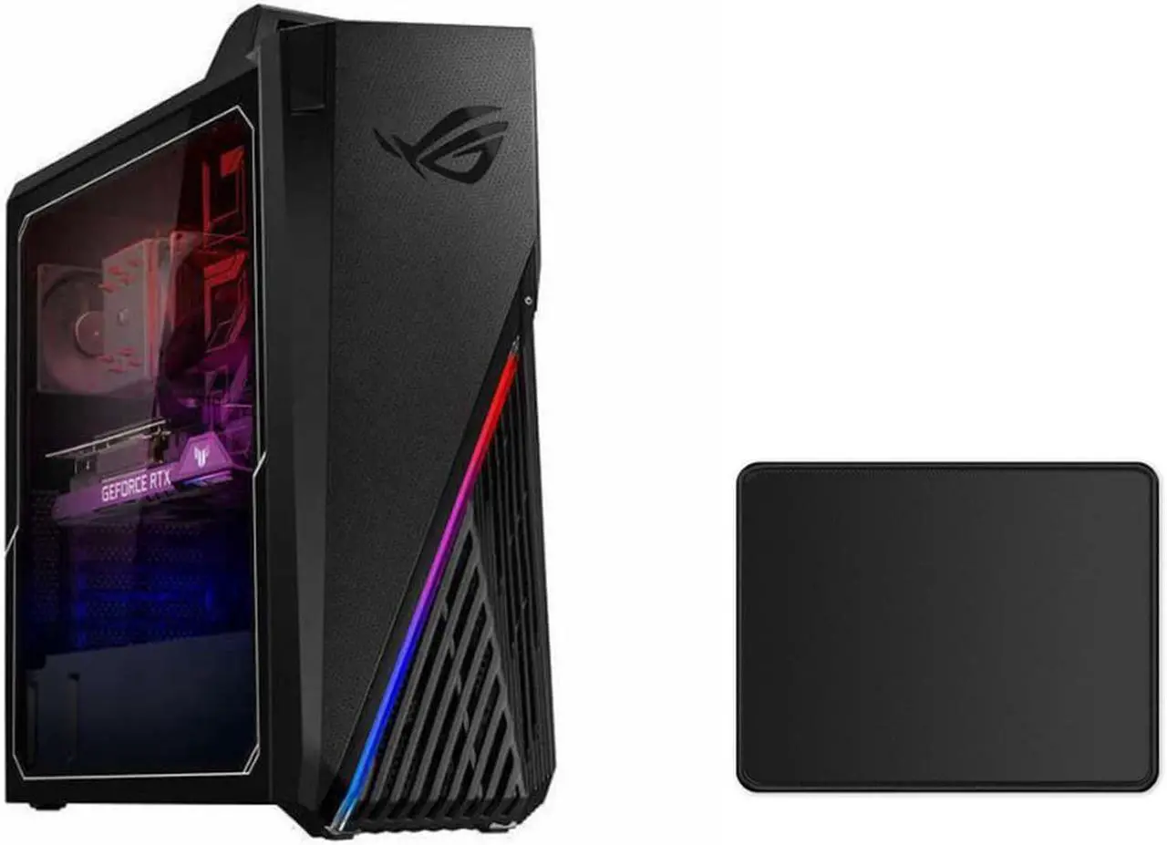 New ASUS ROG Premium Gaming Desktop | 12th Gen Intel Core i7-12700 ...