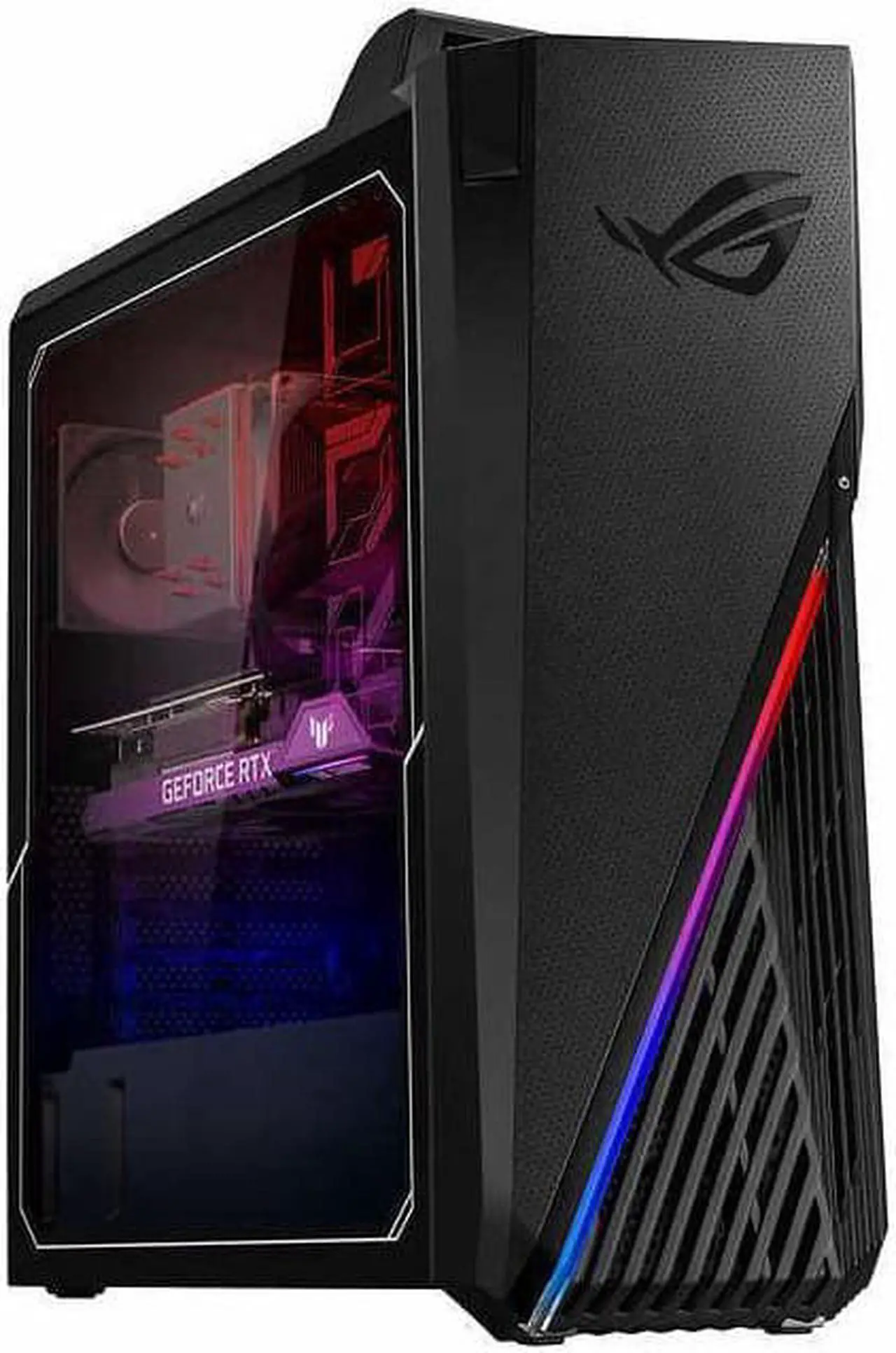 New ASUS ROG Premium Gaming Desktop | 12th Gen Intel Core i7-12700 ...