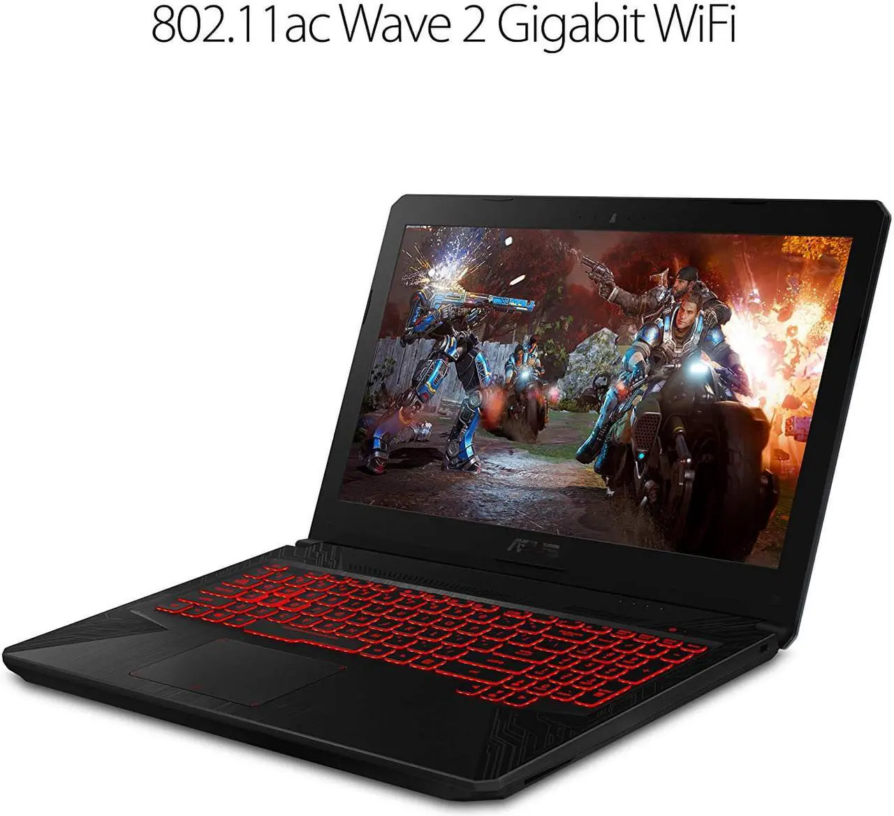 2019 ASUS TUF Powerful Gaming Laptop(16G High-frequency Memory/256G SSD ...