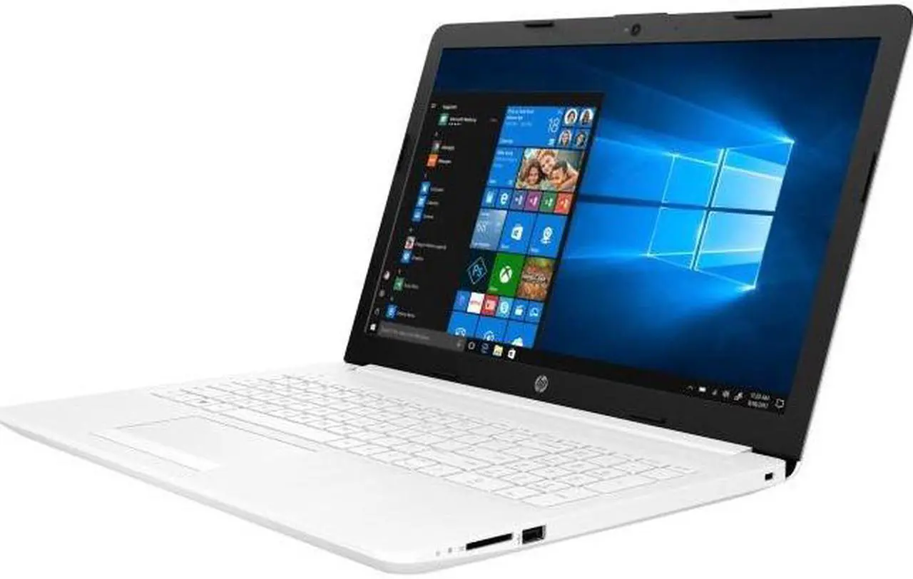 HP Laptop 15-DB0040CA AMD A6-Series A6-9225 (2.60 GHz) 8 GB Memory 1 TB ...