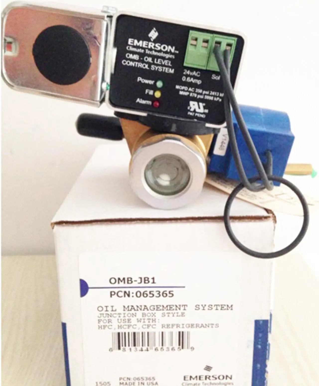 Emerson OMB-JB1 Management System New - Newegg.com