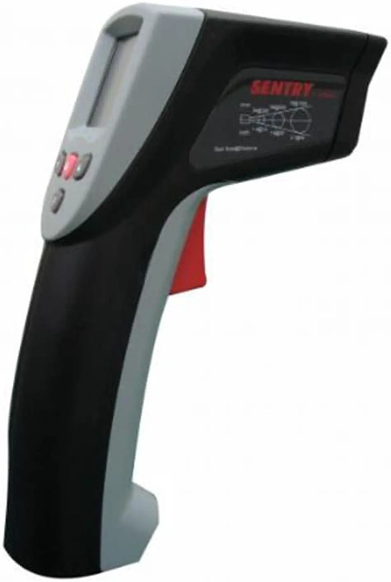 SENTRY ST640 Thermal Imager Emissivity Automatic Measurement - Newegg.com