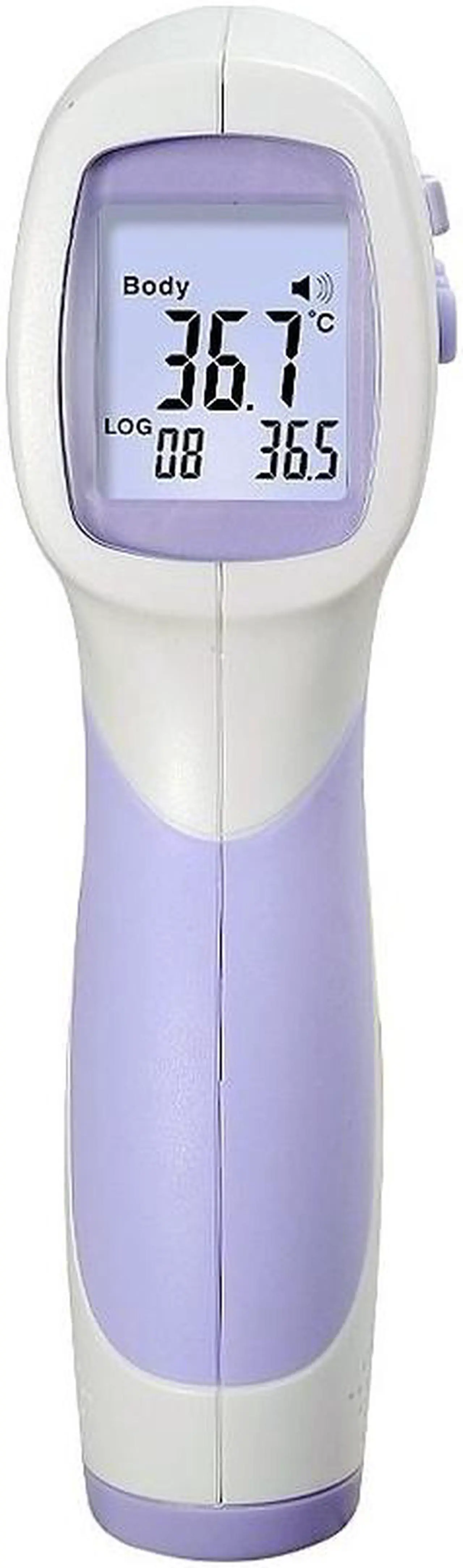 CEM DT-8816H Clinical Forehead Infrared Thermometers with 32 Readings - Newegg.com