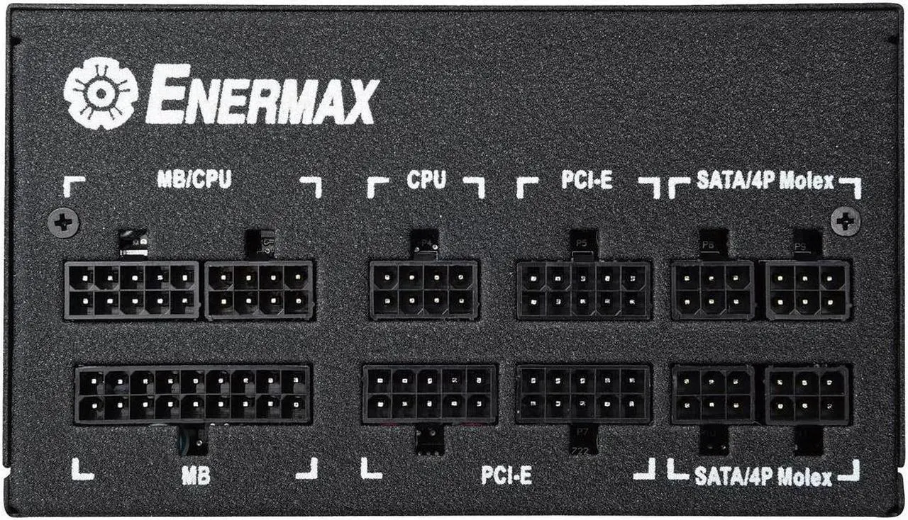 Refurbished: Enermax Platimax D.F. Series 1050W 80 PLUS PLATINUM ...