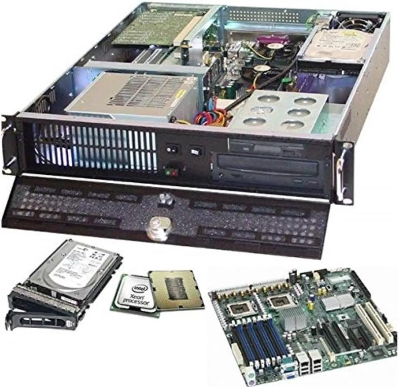 Cisco UCSCRAILBM4 Mounting Rail Kit - Newegg.com