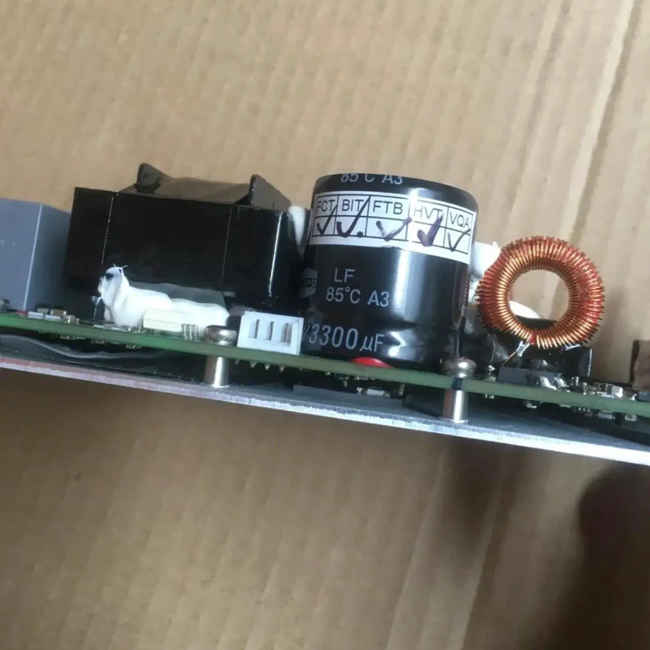 Refurbished: T-pro2 Amplifier Board For PASCAL Digital Class-D ...