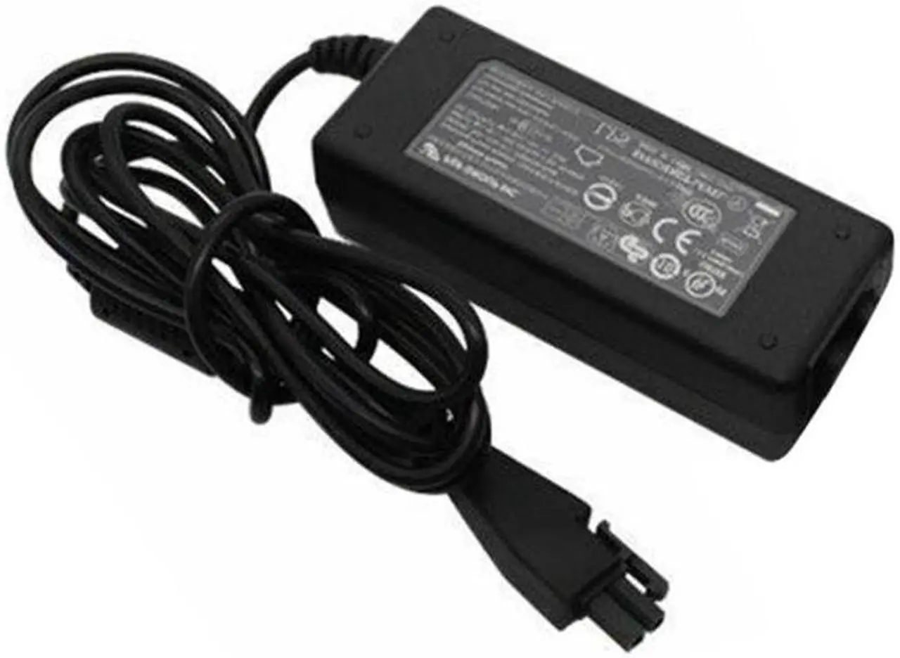 AC Adapter Power Supply 2-PIN Plug For FORTINET 30 60D 60C 90D ...