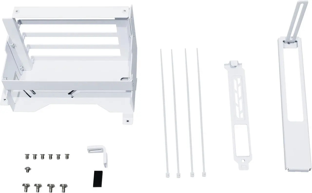 Lian-Li O11DEXL-1W Upright GPU Bracket Upgrade Kit for 40 series GPU ...
