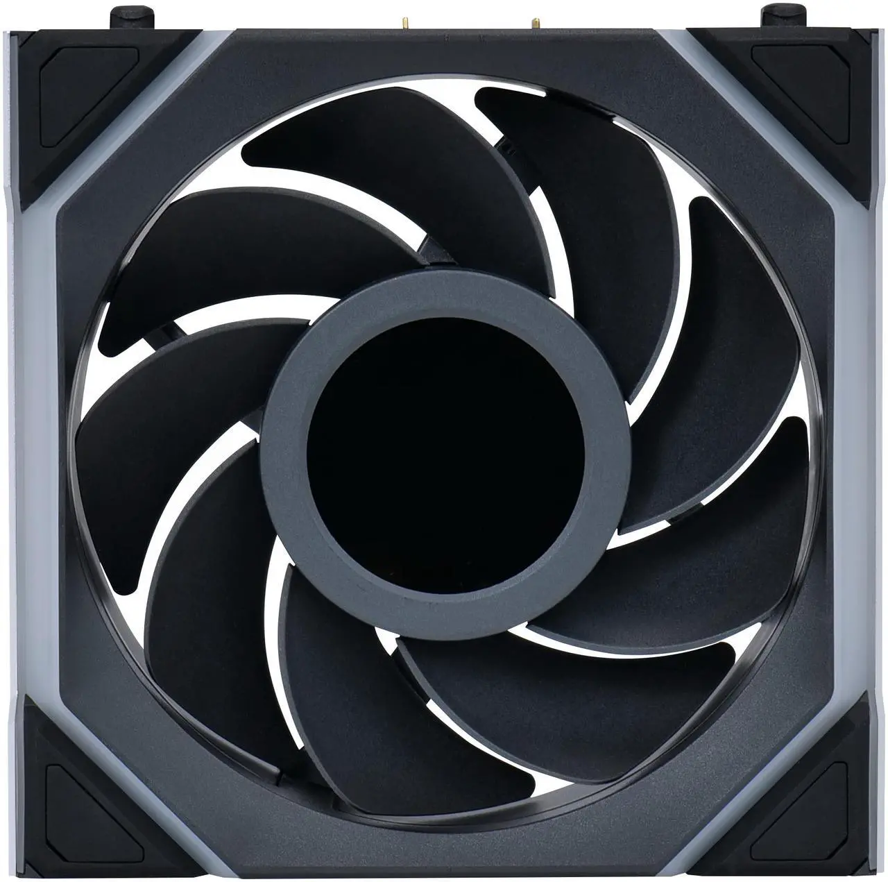 Lian Li UNI Fan SL - LCD Wireless 120 (Reverse Blade) - ARGB Fan - 1.6 ...