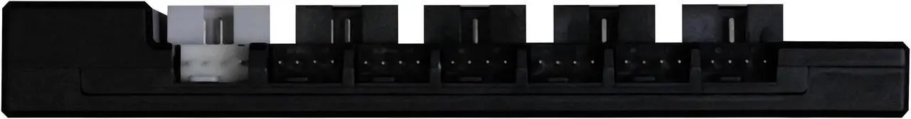 Lian Li Universal USB & PWM Fan Hub, Fan Controller with 4 USB Headers ...