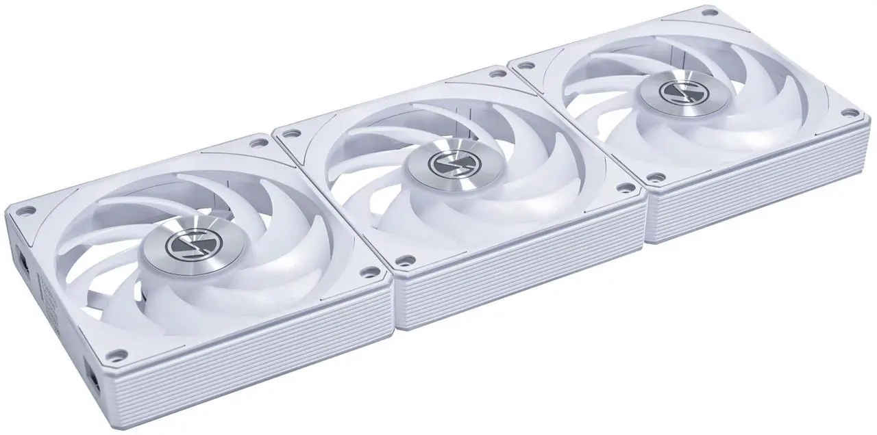 Lian Li UNI Fan CL Wireless 120 - Single Pack (Reverse Blade) - 2.4 GHz ...
