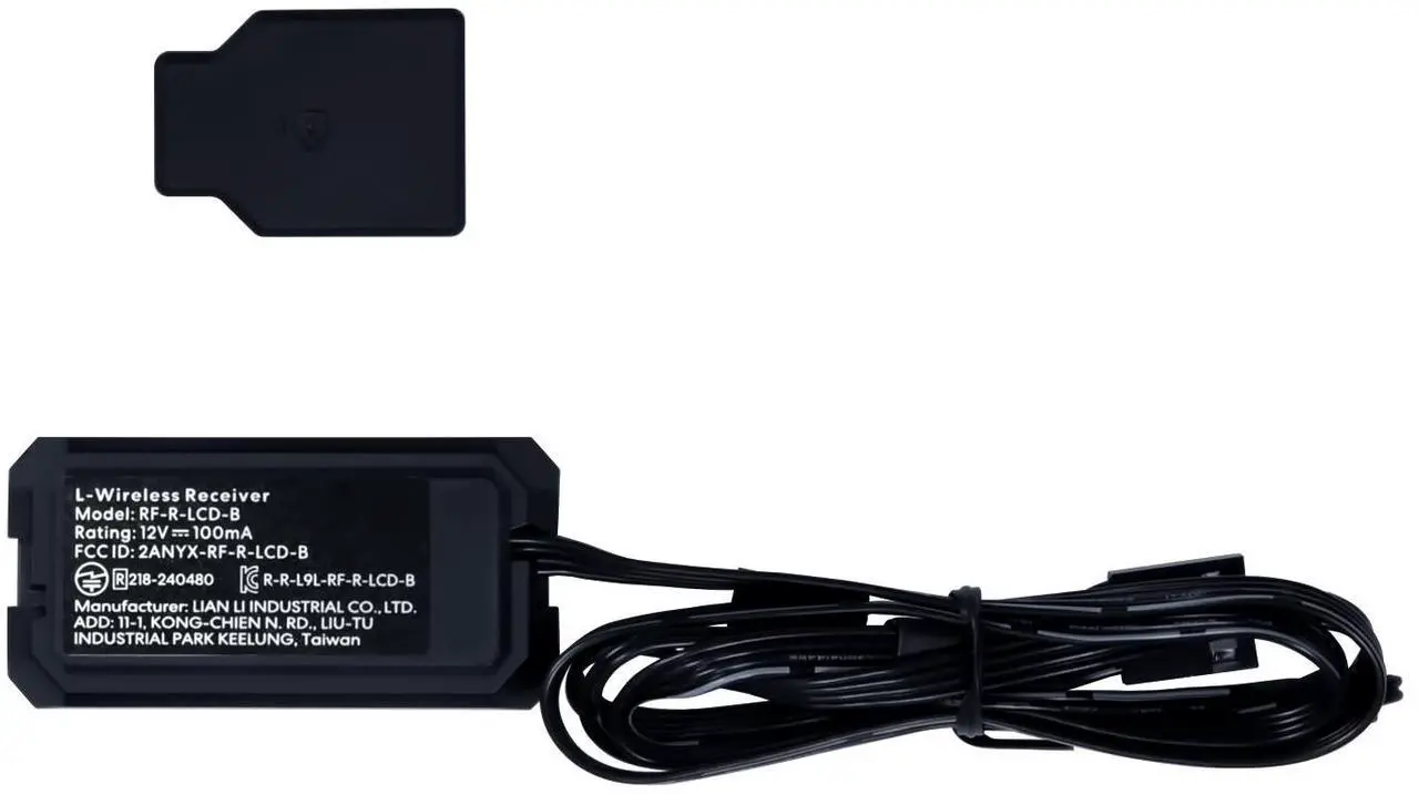 Lian Li UNI Fan SL-Infinity Wireless 120 - Triple Pack - 2.4 GHz ...