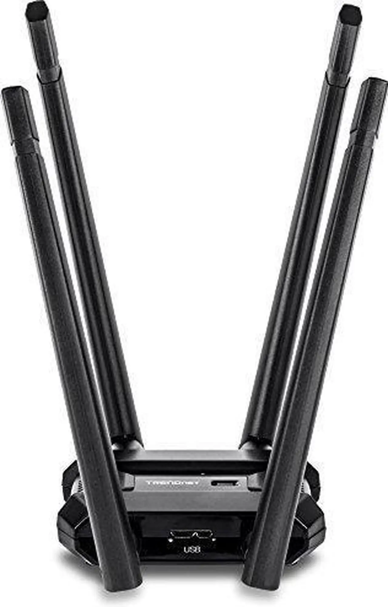 TRENDnet AC1900 High Power Dual Band Wireless USB Adapter, TEW-809UB ...