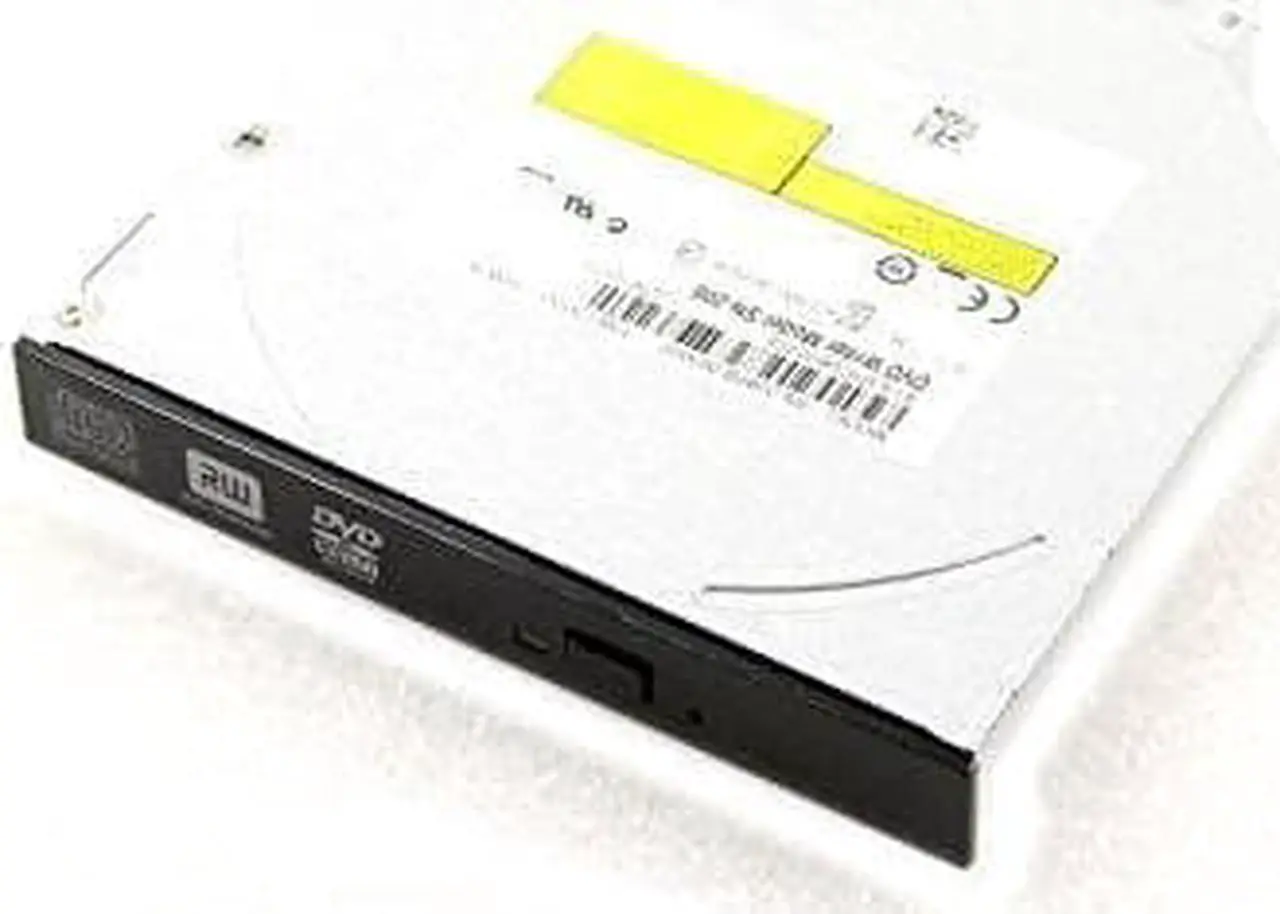 DELL 48CF4 Optical Disc Drive - DVD-RW Rewritable - Slim-line - Optical ...