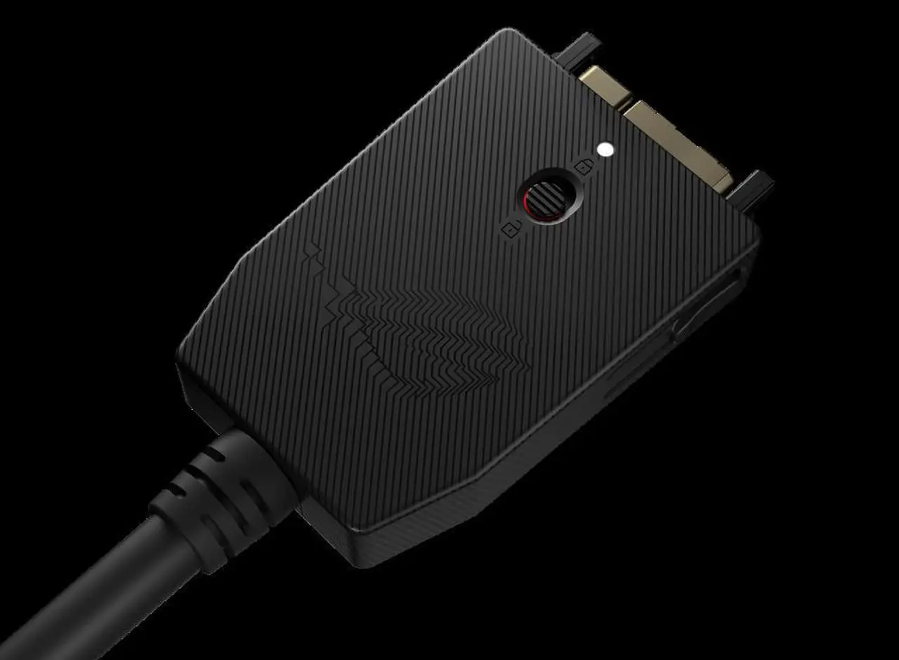ASUS ROG XG Mobile RTX 4090 External Graphics Dock GC33Y-059 - Newegg.com