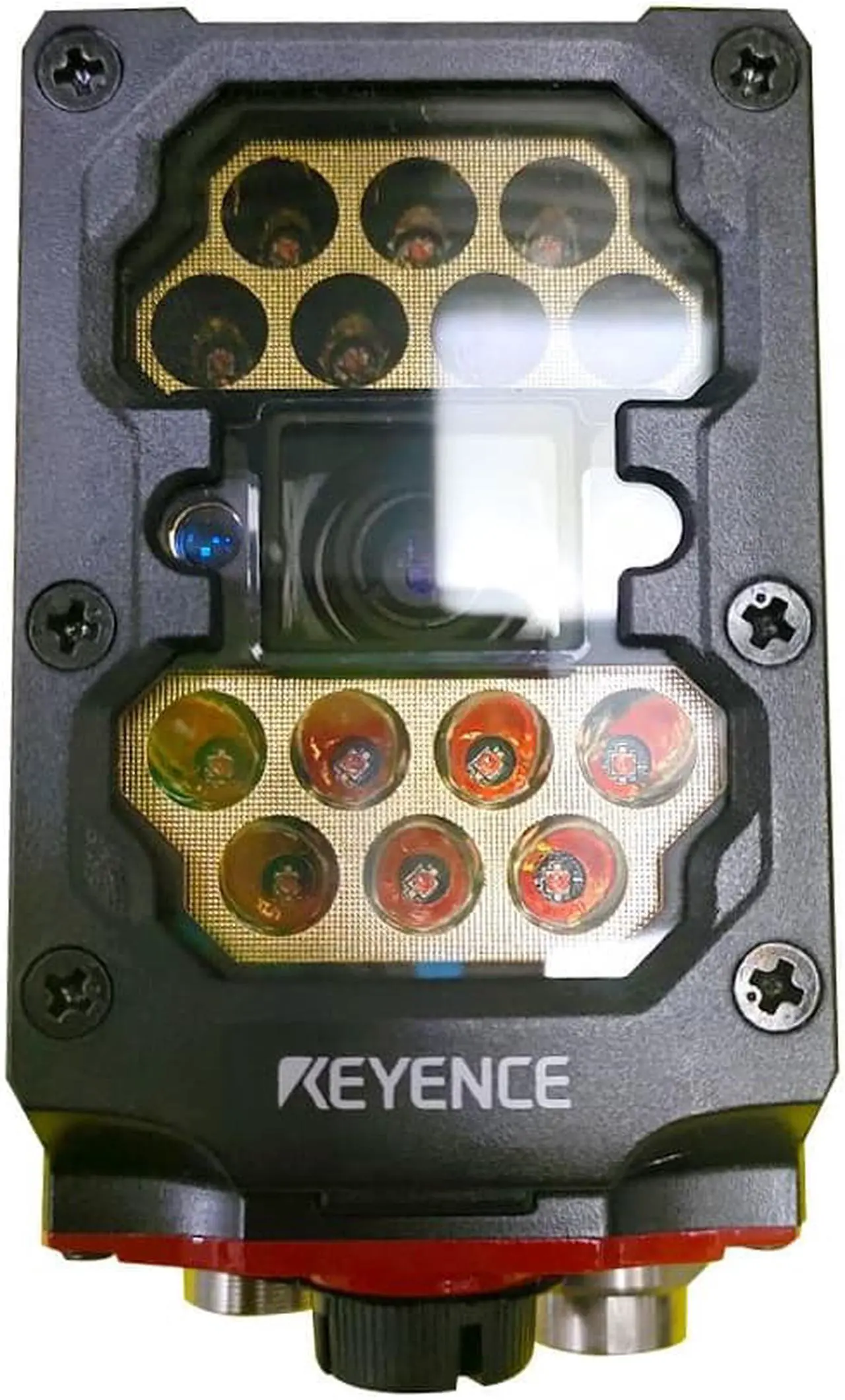 Keyence SR-2000W 1D/2D Wide Range Code Reader - Newegg.com