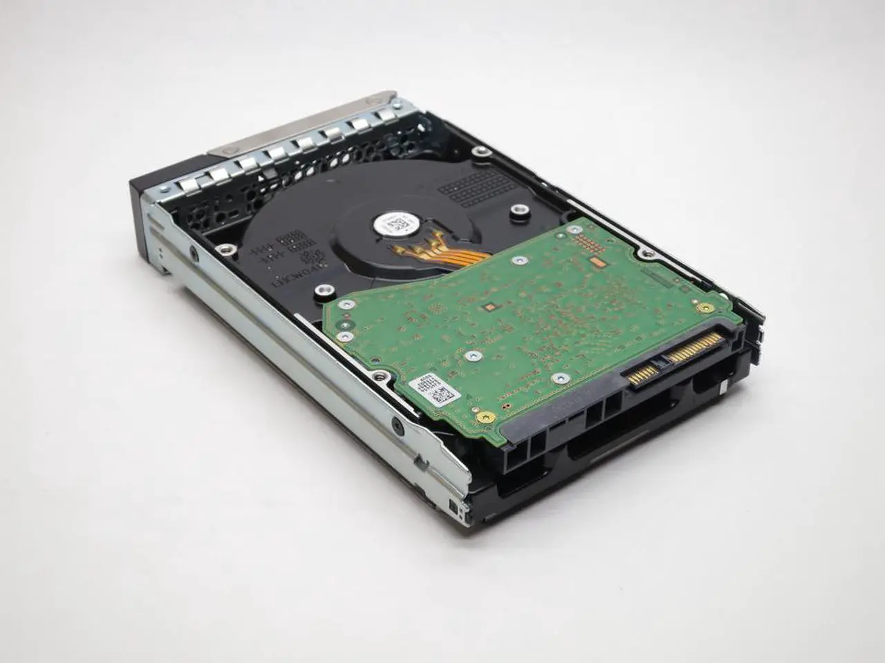 7KT9W 12TB 7.2K SAS 3.5" 12Gb/s HARD DRIVE UPGRADE KIT - Newegg.com