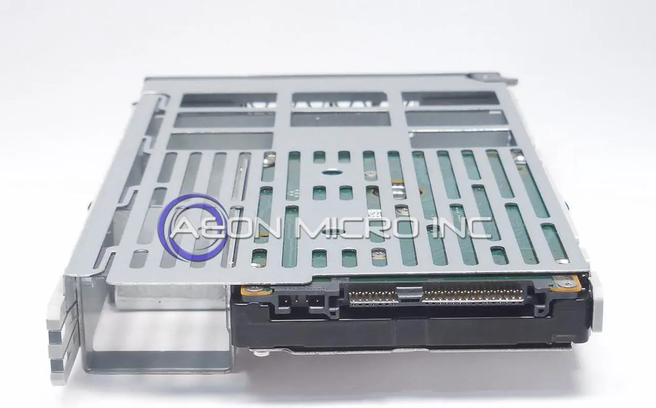 Dell 15,000 RPM SAS 12Gbps 512n 2.5in Hot-plug Hard Drive, 3.5in Hybrid ...
