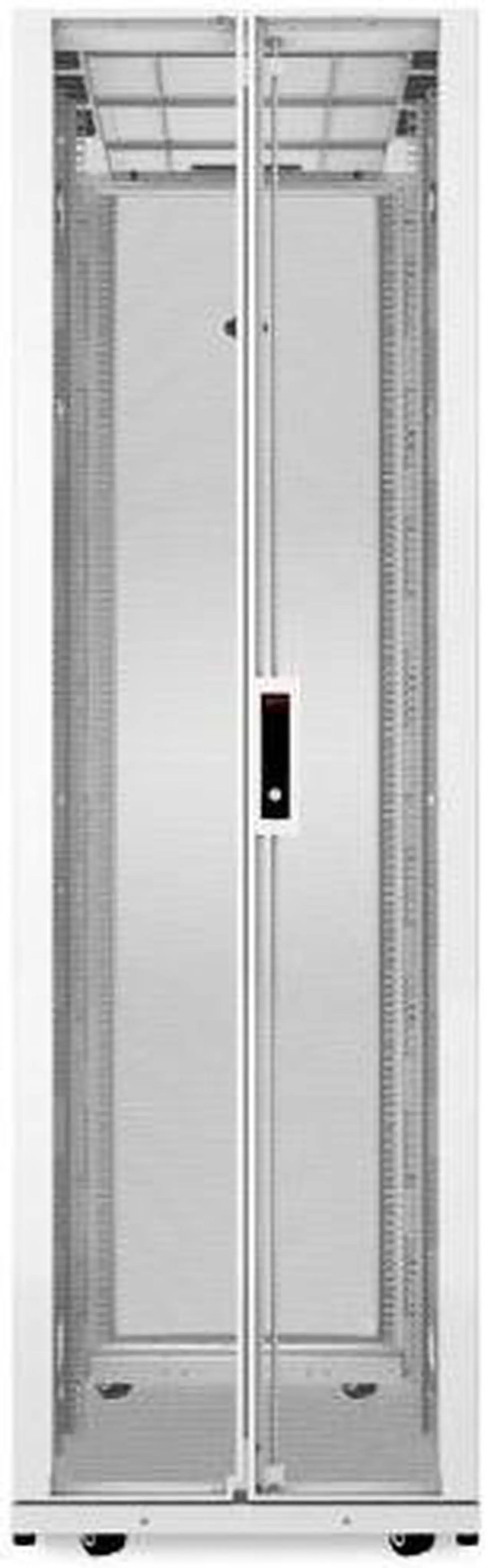 APC NetShelter SX 42U 750mm Wide x 1200mm Deep Enclosure with Sides ...