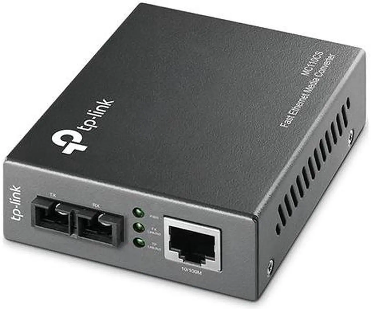 TP-LINK MC110CS Fast Ethernet Media Converter - Newegg.com