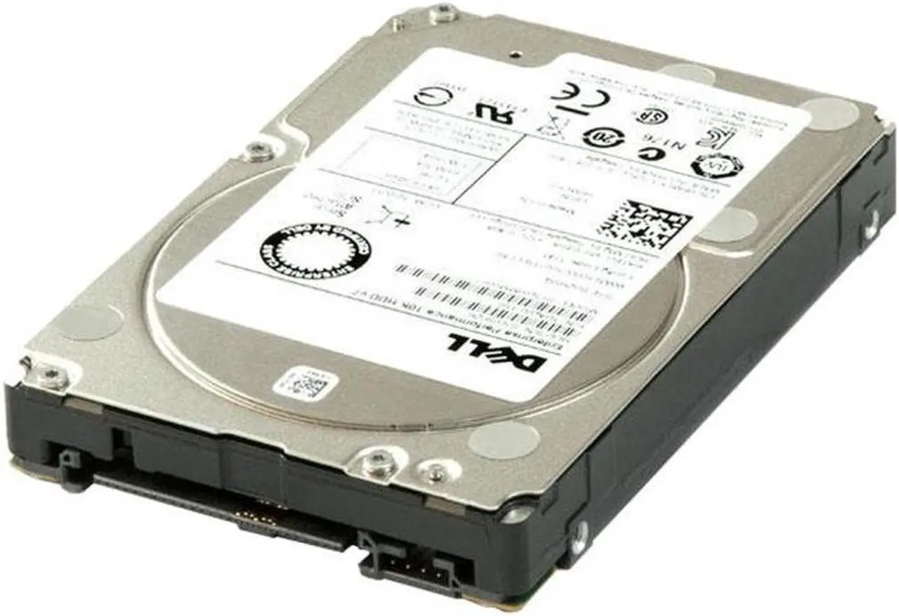 Dell 400-ATIQ 900GB 15000 RPM SAS 12Gb/s 2.5" 512n Hot-plug Hard Drive ...