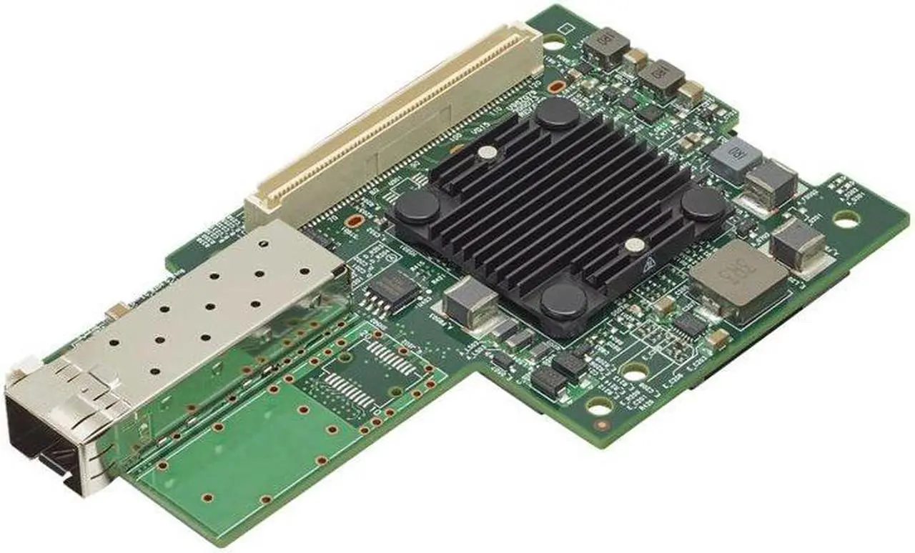 Broadcom BCM957412M4122C PCIe 3.0 x8 M125P - 1 x 25/10GbE OCP 2.0 ...