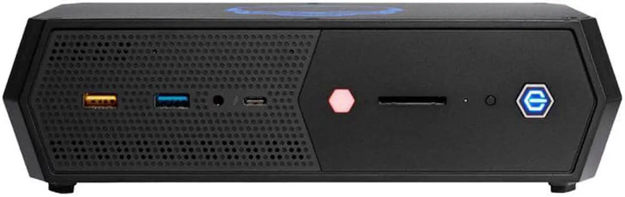 Intel Next Unit of Computing 12 Enthusiast Kit - NUC12SNKi72 - Barebone ...