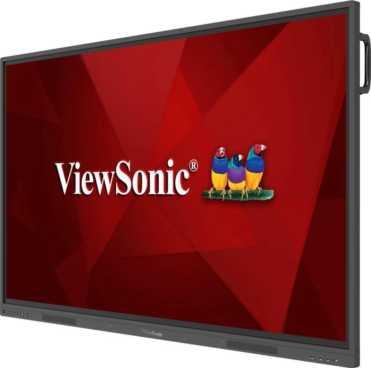 ViewSonic ViewBoard IFP65G1 - 65" Diagonal Class IFPG1 Series LED ...