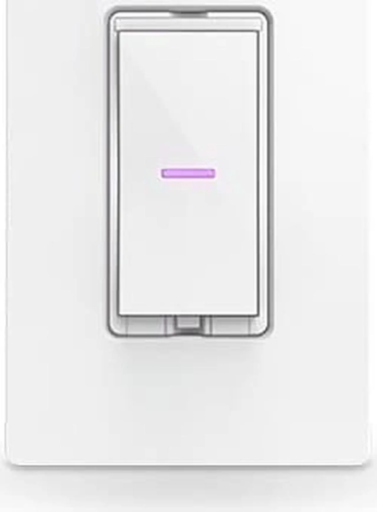 iDevices IDEV0009 Wi-Fi Smart Dimmer Switch Works with Alexa HomeKit ...