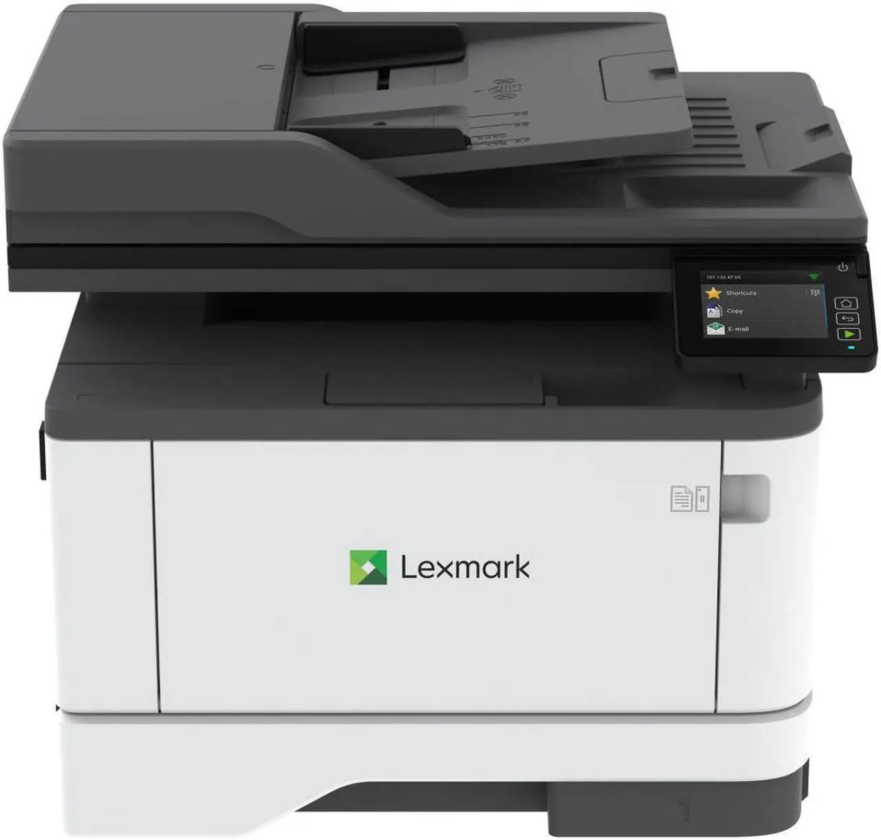 Lexmark - 29S0350 - Lexmark MB3442ADW Wireless Laser Multifunction ...