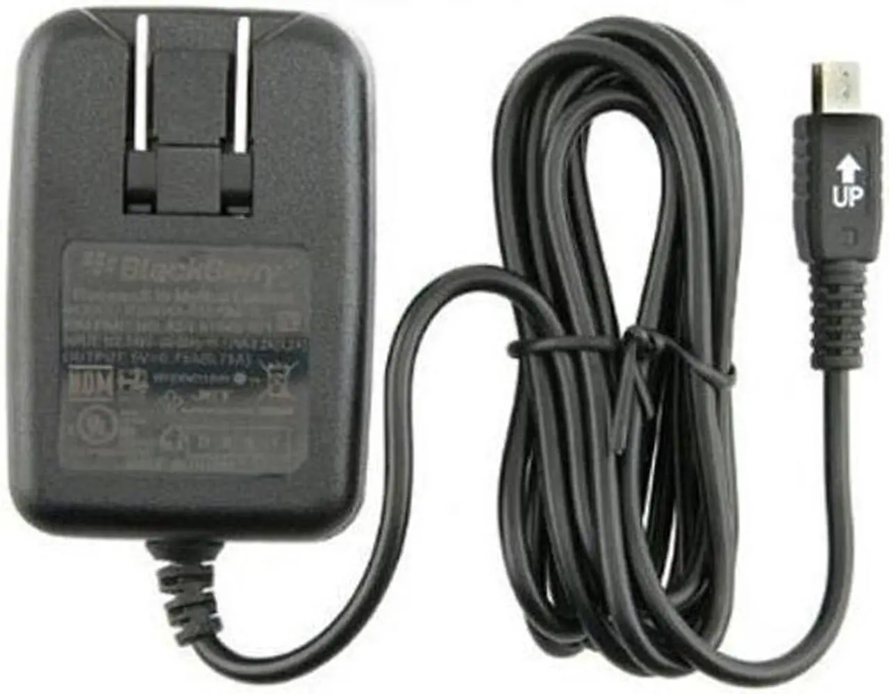 OEM Home Wall Travel AC Power Adapter Mini-USB Charger E6B for HTC Hero ...