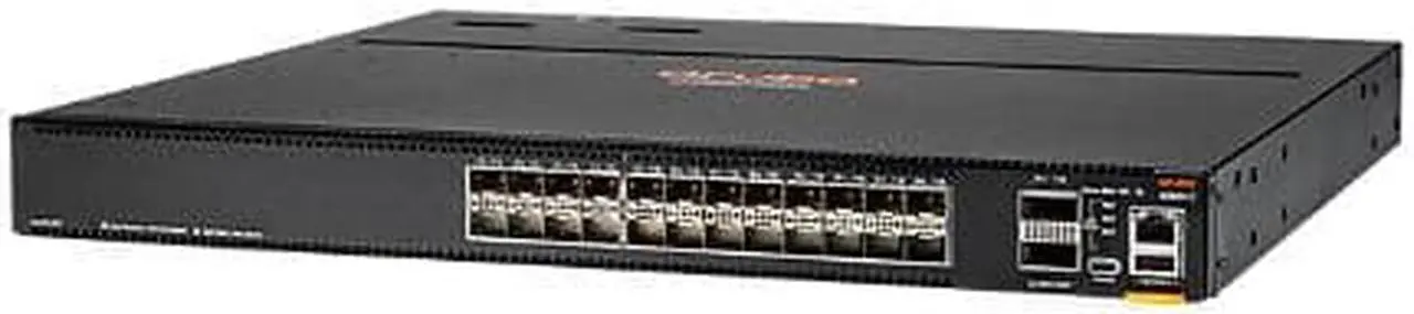 Aruba 8360-24XF2C v2 Back-to-Front 3 Fans 2 AC Bundle - Newegg.com