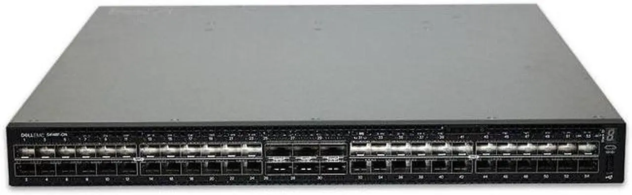 Refurbished: Dell 210-AWZC S4148F-ON EMC 48Port Layer 3 PowerSwitch ...