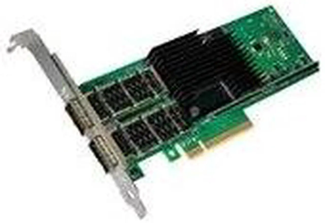 Refurbished: Dell 540-BBXX Intel XL710 40Gb Ethernet Converged Network ...