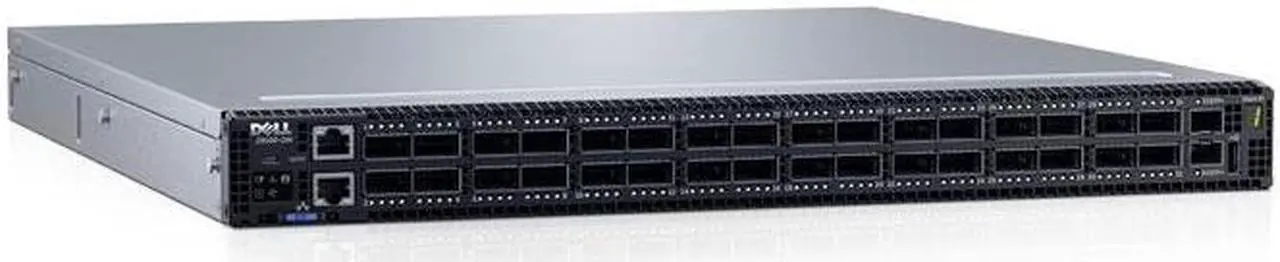 Refurbished: Dell JYM7R Networking S6000-ON 32 Ports 40Gb QSFP Switch ...