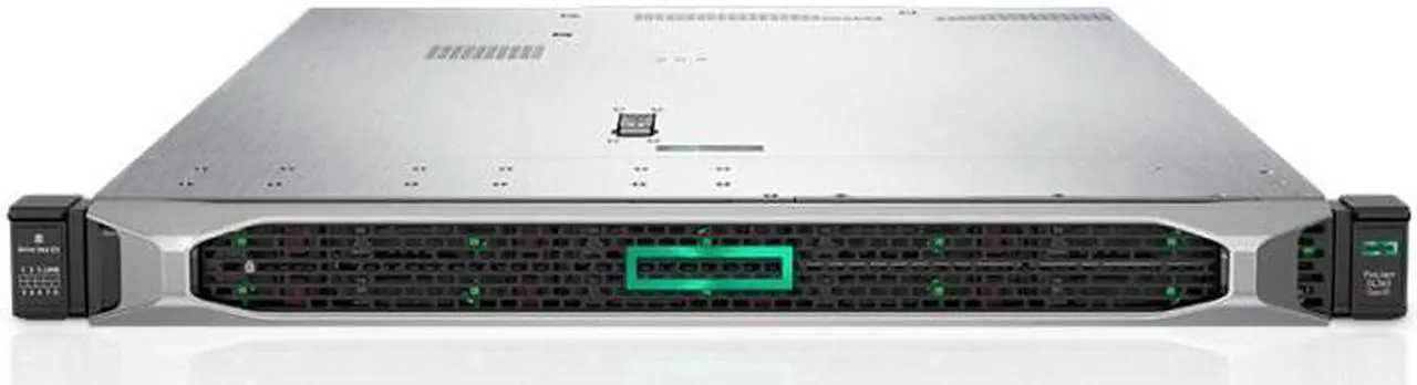 HPE ProLiant DL360 Gen10 Rack Server System Intel Xeon Silver 32GB HPE ...