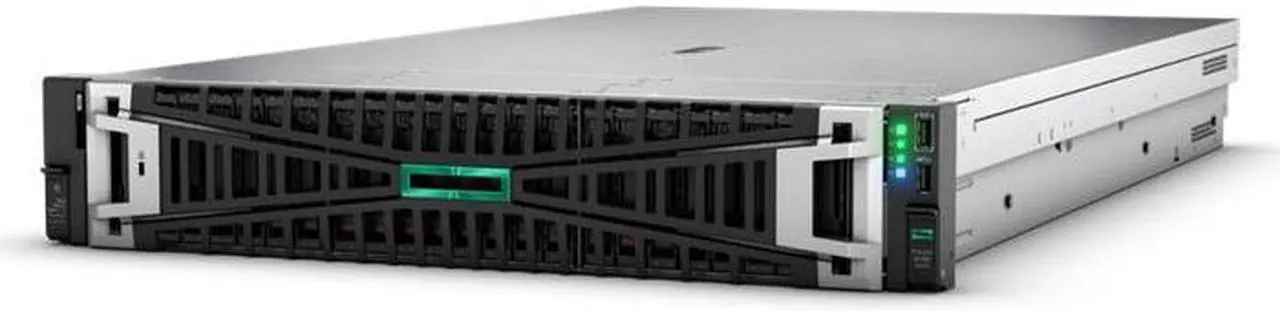 HPE ProLiant DL380 G11 2U Rack Server - 1x Intel Xeon Gold (5415+ 2.90 ...