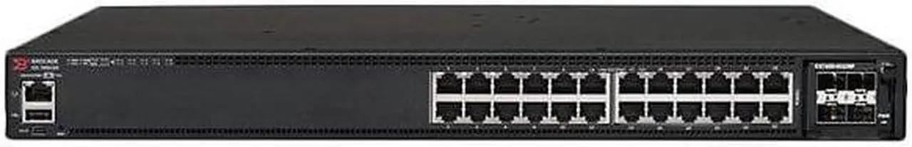 Brocade ICX 7450-24 Layer 3 Switch ICX745024 - Newegg.com