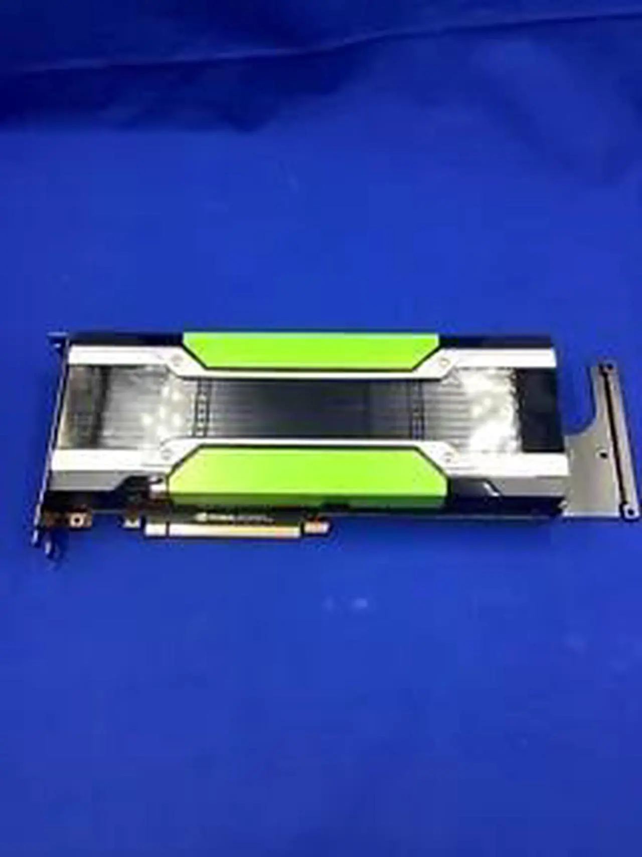 Refurbished: NVIDIA TESLA P100 PASCAL GPU ACCELERATOR 12GB GRAPHICS ...