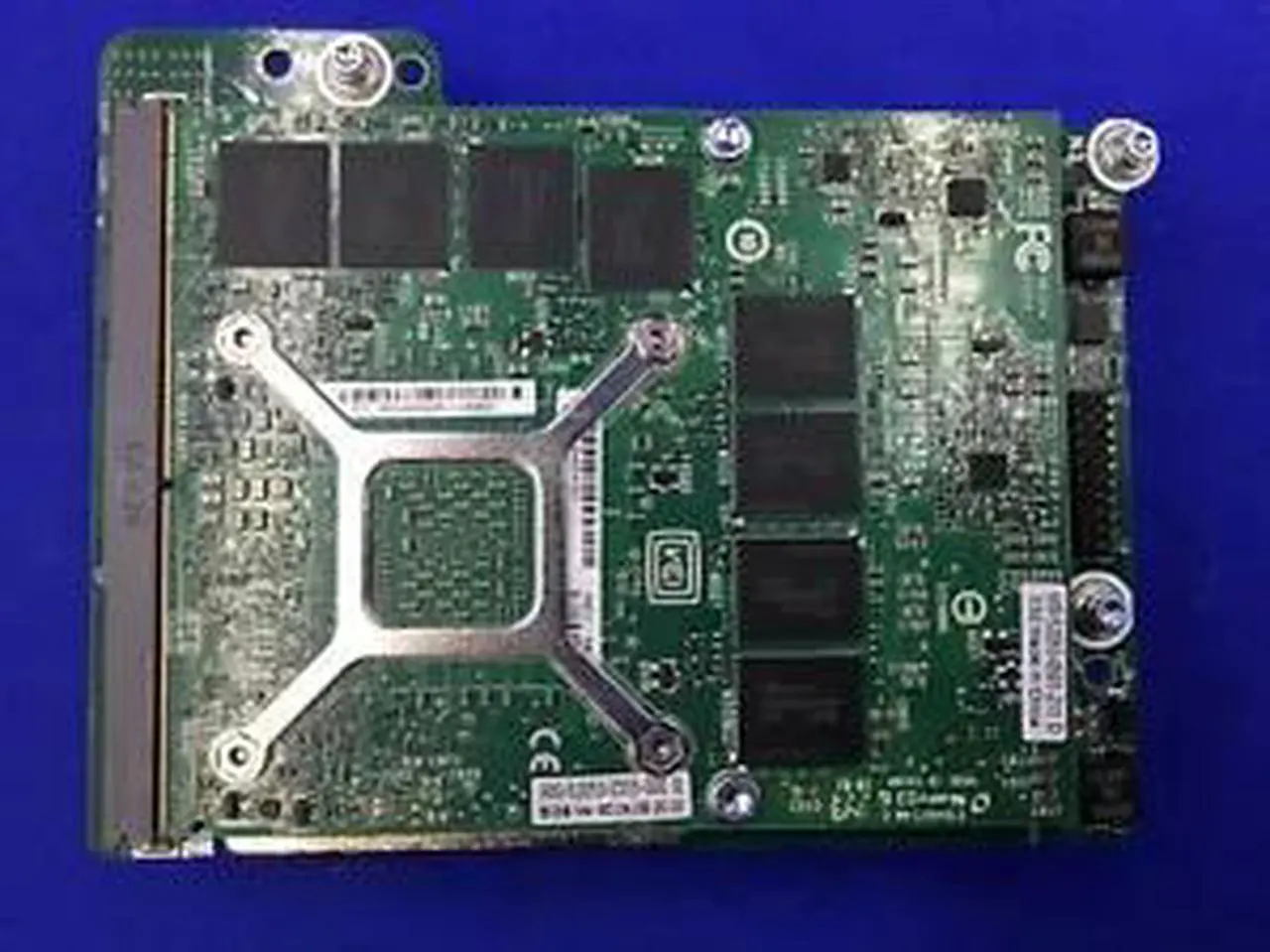 Refurbished: 851462-001 HPE PCIe3 MXM3 adapter type-B mezzanine card ...