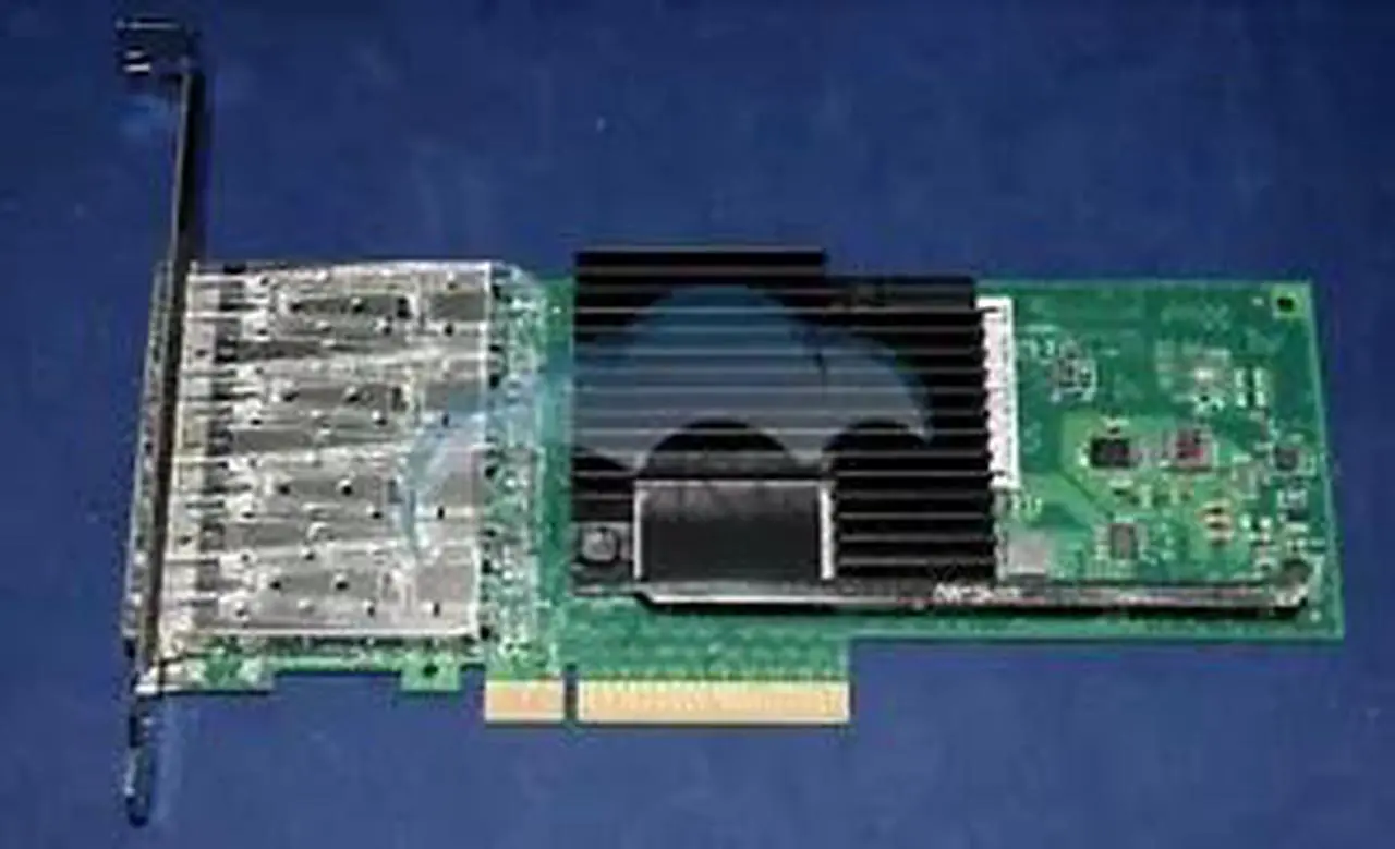 Refurbished: X710-DA4 Intel Quad port Ethernet Converged Network ...