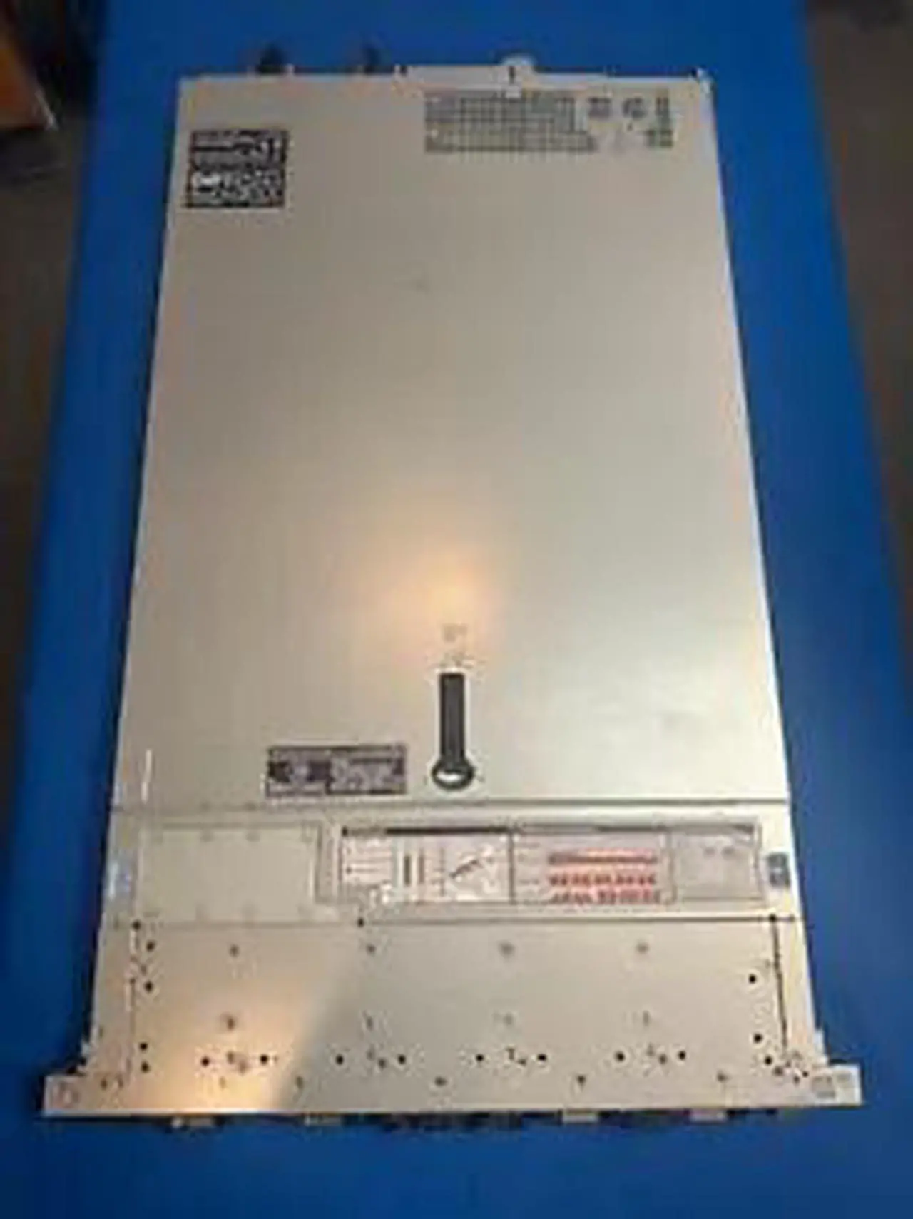 Refurbished: Dell VXRAIL-E560F EMC VXRAIL E560F 0HT808 2.5X10bay ...