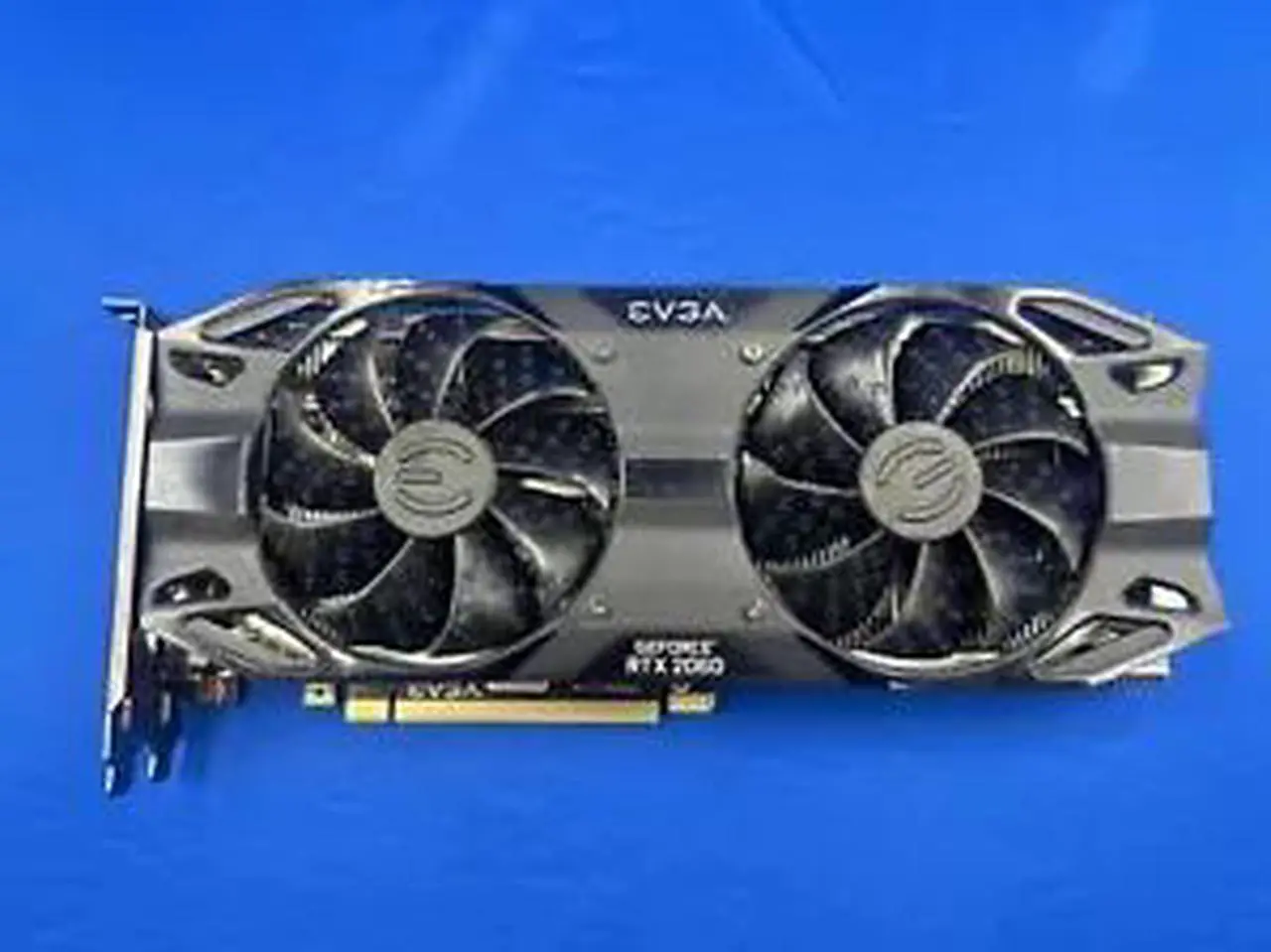 Refurbished: EVGA GeForce RTX 2060 XC 12GB GDDR6X Graphics Card 12G-P4 ...