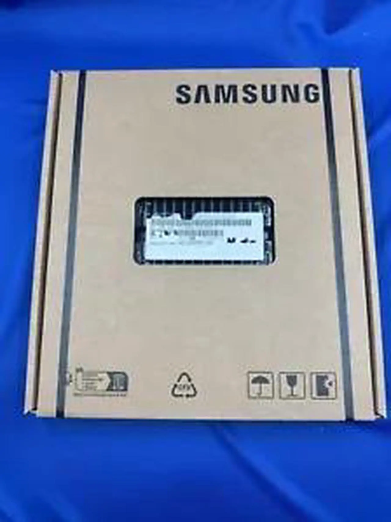 NEW M321R8GA0PB0-CWM SAMSUNG 64GB (1X64GB) 2RX4 PC5-5600B SERVER MEMORY ...