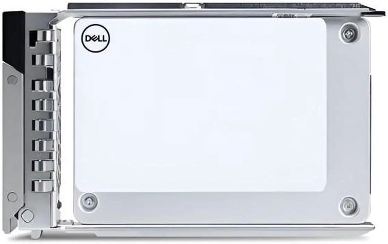 Dell 345-BGLC 7.68Tb SED SAS-24Gbps Read Intensive 1DWPD 2.5Inch SSD ...