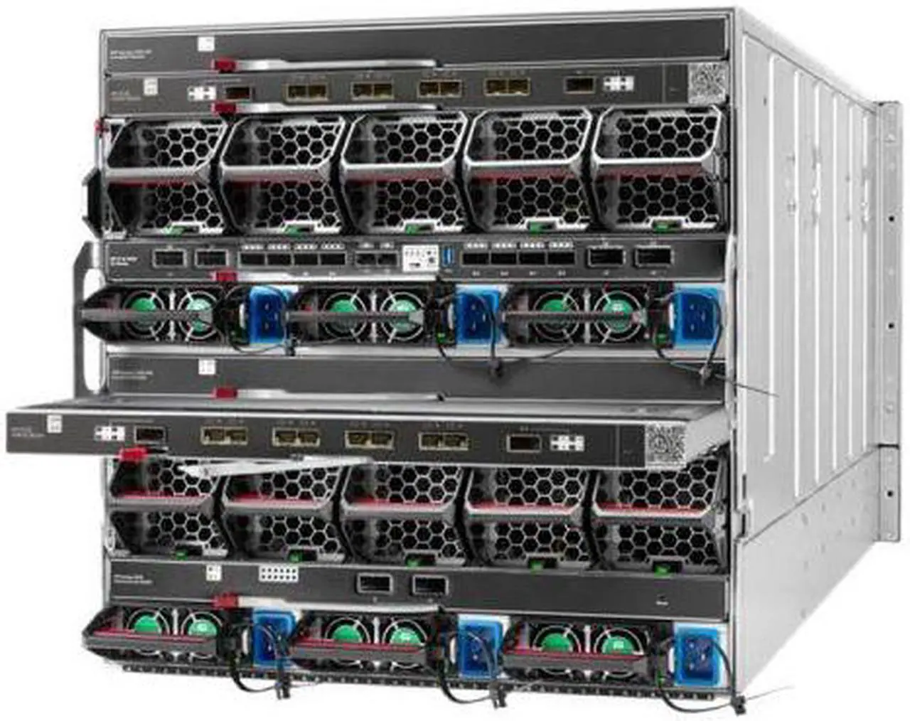Refurbished: HPE P06011-B21 Synergy 12000 Frame Rack-Mountable ...