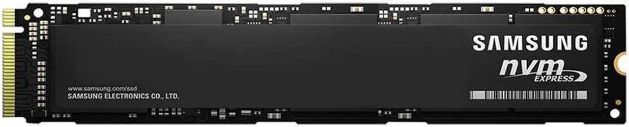 Refurbished: Samsung MZ1LW1T9HMLS 1.92TB PM963 M.2 22110 NVMe Ssd ...